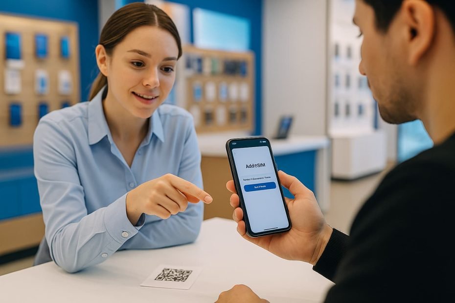 How to Activate Bell eSIM in Canada (iPhone & Android Guide)
