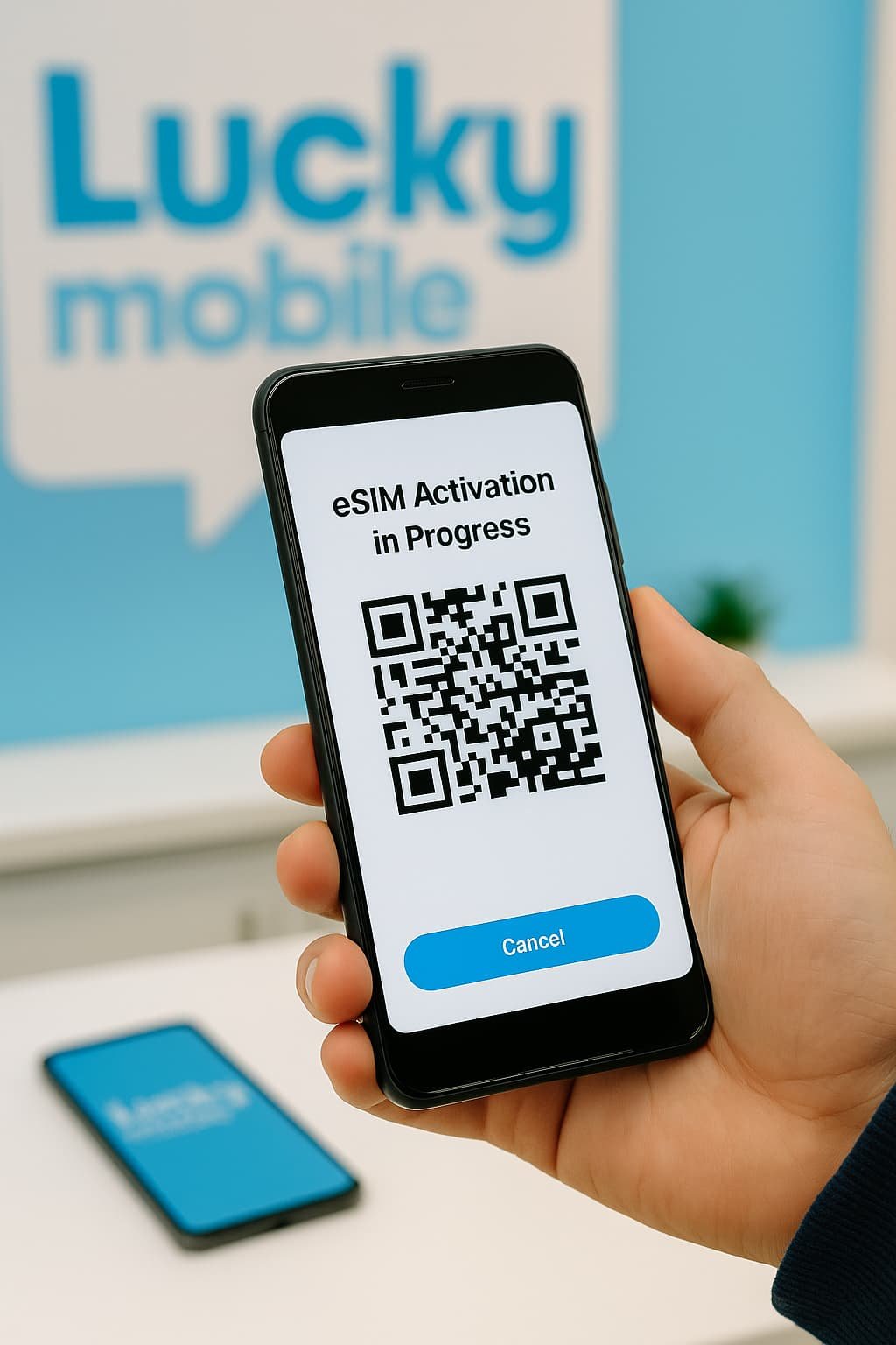 How to Activate Lucky Mobile eSIM in Canada (Step-by-Step Guide)