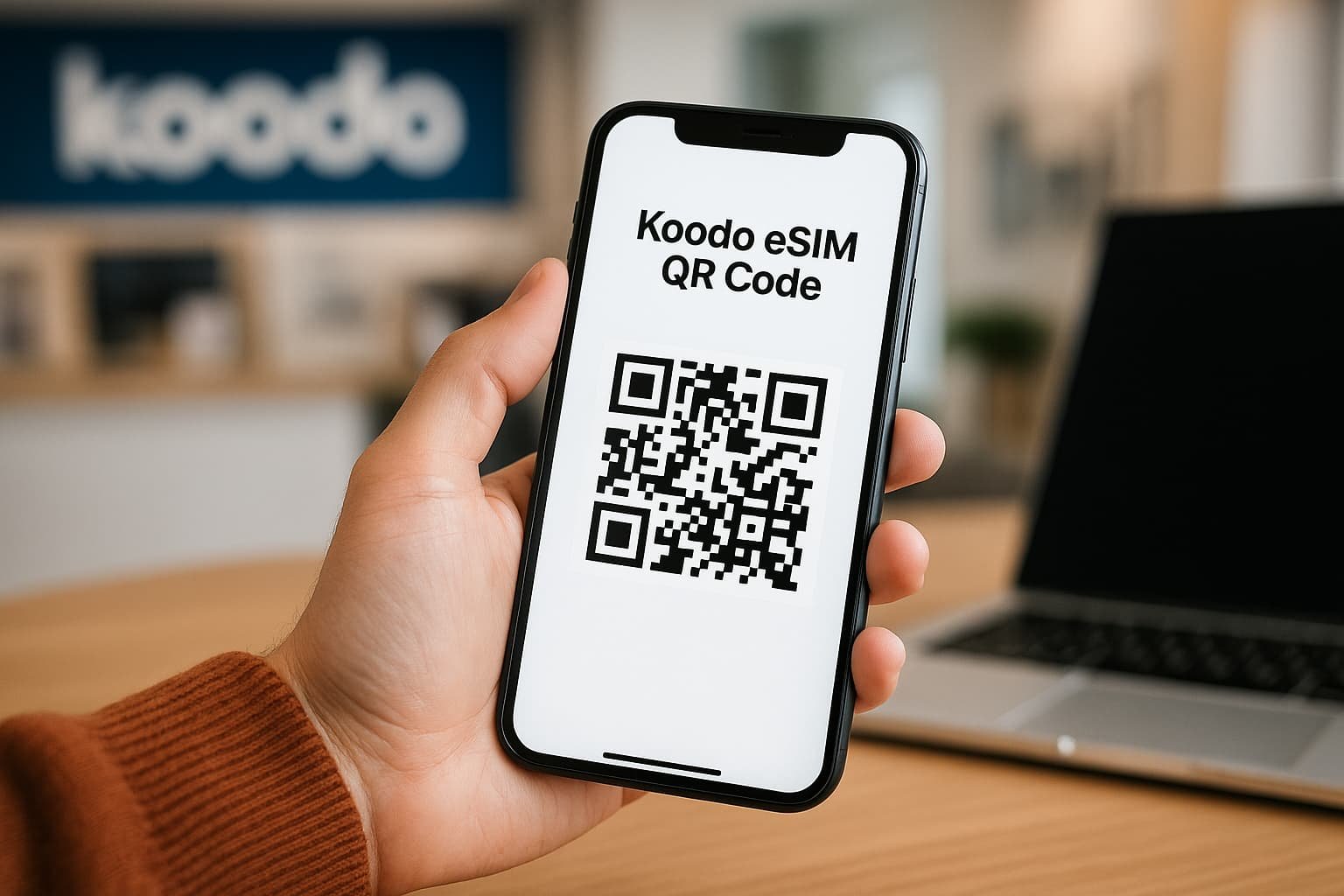 How to Activate Koodo eSIM in Canada (Step-by-Step Guide)